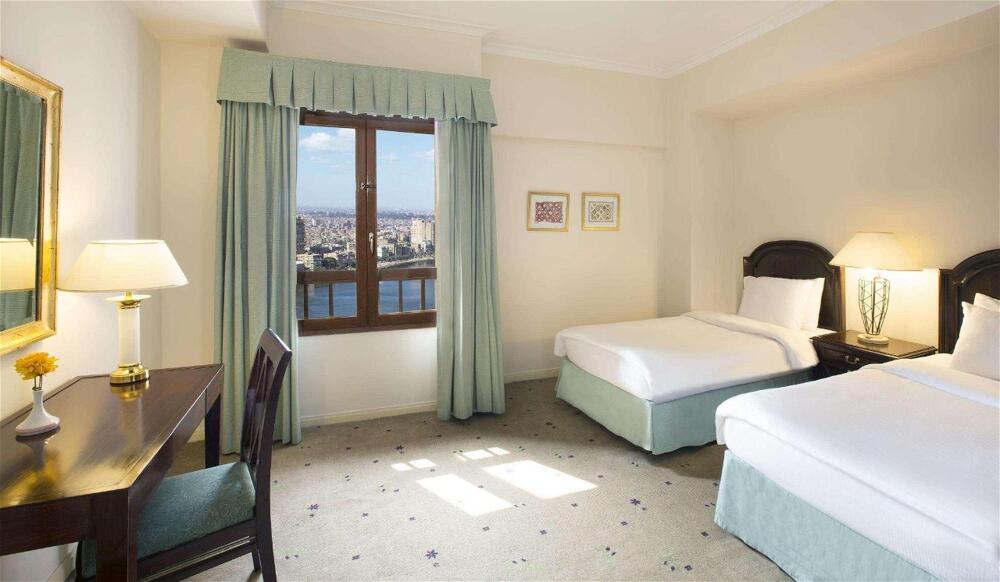 Cairo World Trade Center Hotel & Residences, Cairo - Reserving
