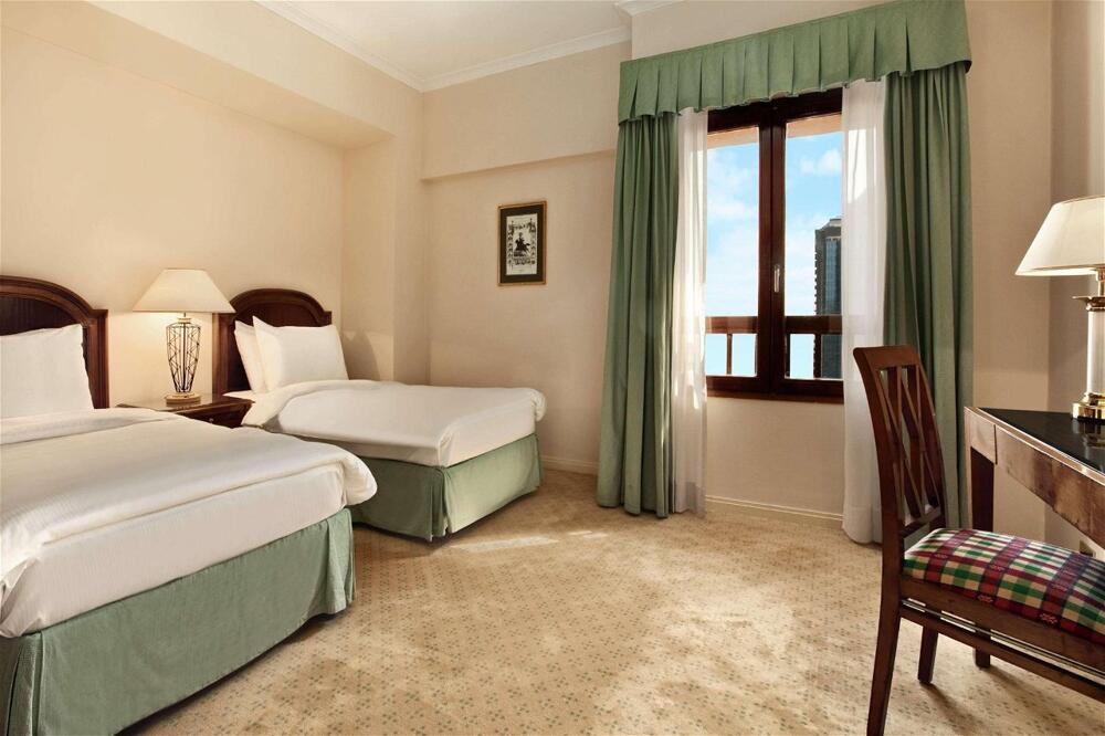 Cairo World Trade Center Hotel & Residences, El Cairo - Centraldereservas.com