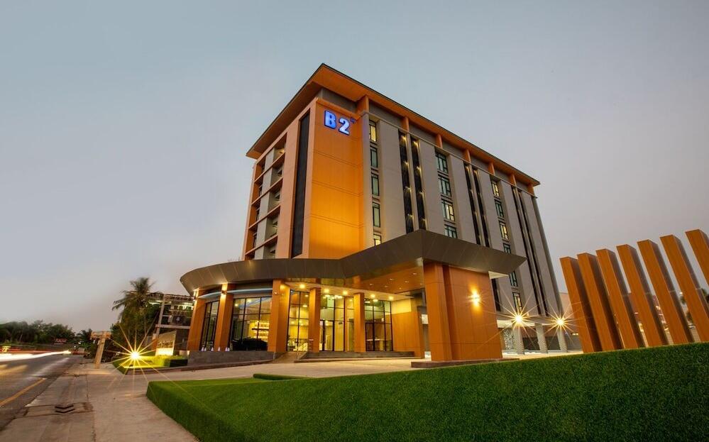 B2 Surat Thani Premier Hotel, Surat Thani - Centraldereservas.com
