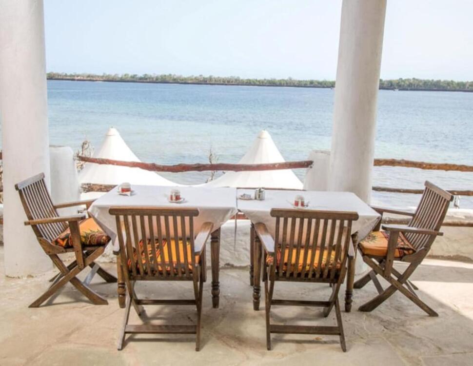 Hotel Shimoni Reef Lodge, Mombasa - Central de Reservas