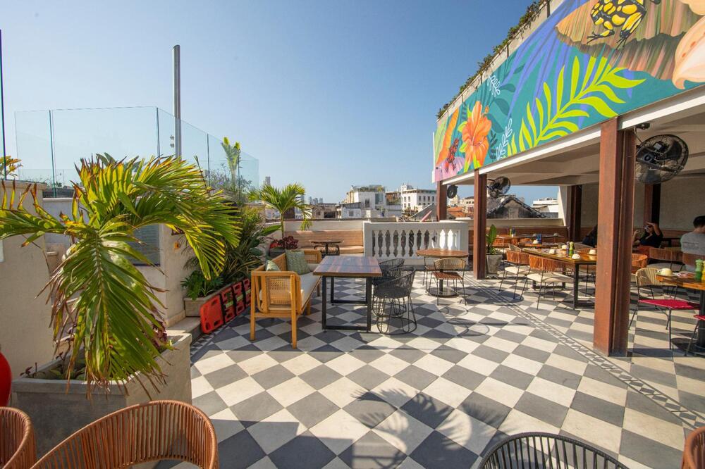 Hotel Voilá Centro Histórico, Cartagena de Indias. Desde 127.7 ...