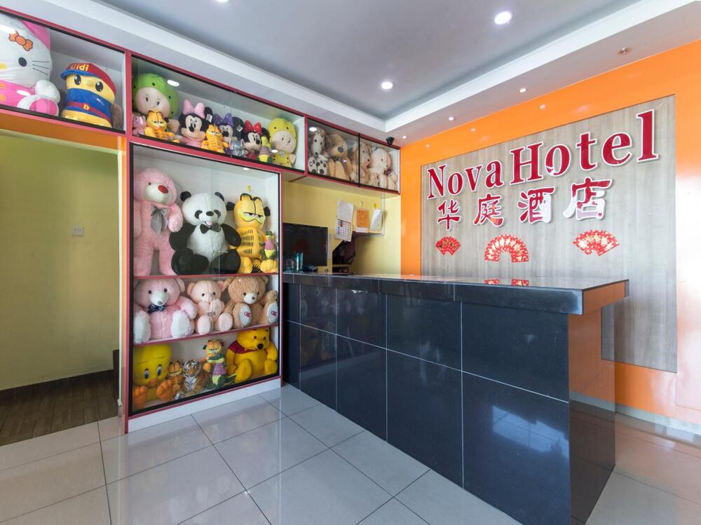 OYO 43934 Nova Hotel, Ipoh - Central de Reservas