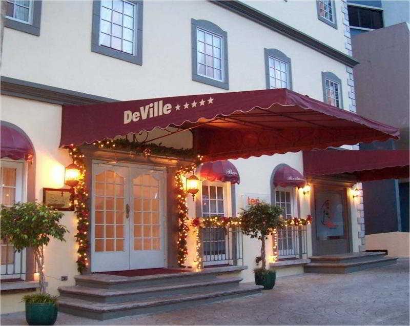 Hotel DeVille, Ciudad de Panamá - Centraldereservas.com