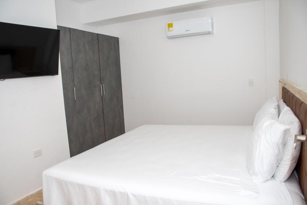 Coco Beach Hotel - Rooftop & Beach Club, La Boquilla - Central de Reservas