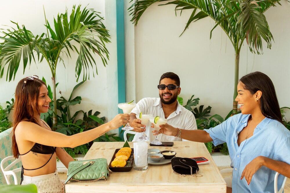 Coco Beach Hotel - Rooftop & Beach Club, La Boquilla - Central de Reservas