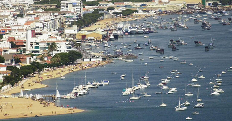 Hoteles en Punta Umbría, Huelva - Tu Hotel en Centraldereservas.com