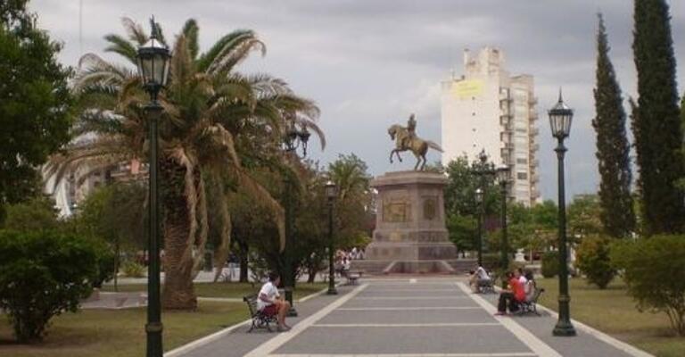 Hoteles en Santa Rosa, La Pampa - Tu Hotel en Centraldereservas.com