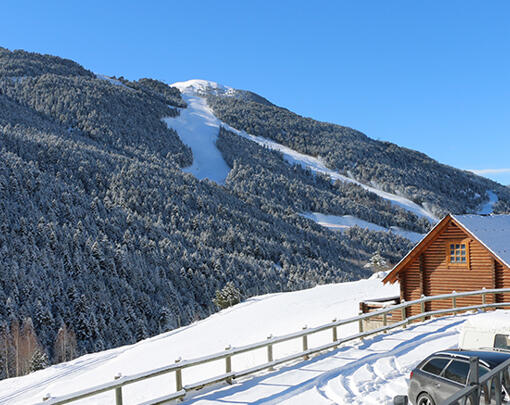Hoteles en Soldeu, Canillo - Central de Reservas