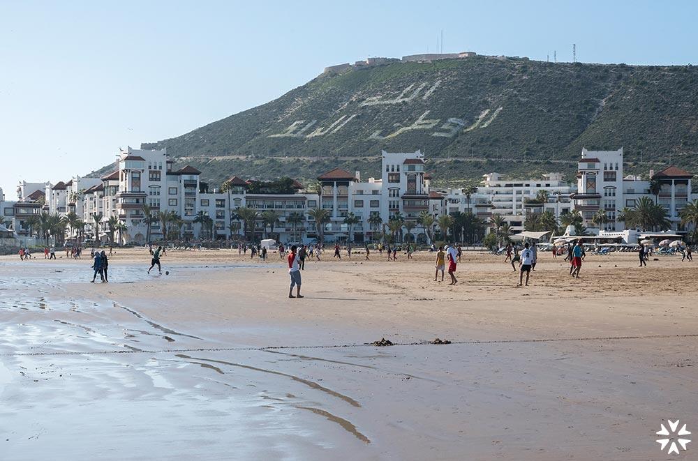 Hoteles en Agadir, Agadir - Centraldereservas.com