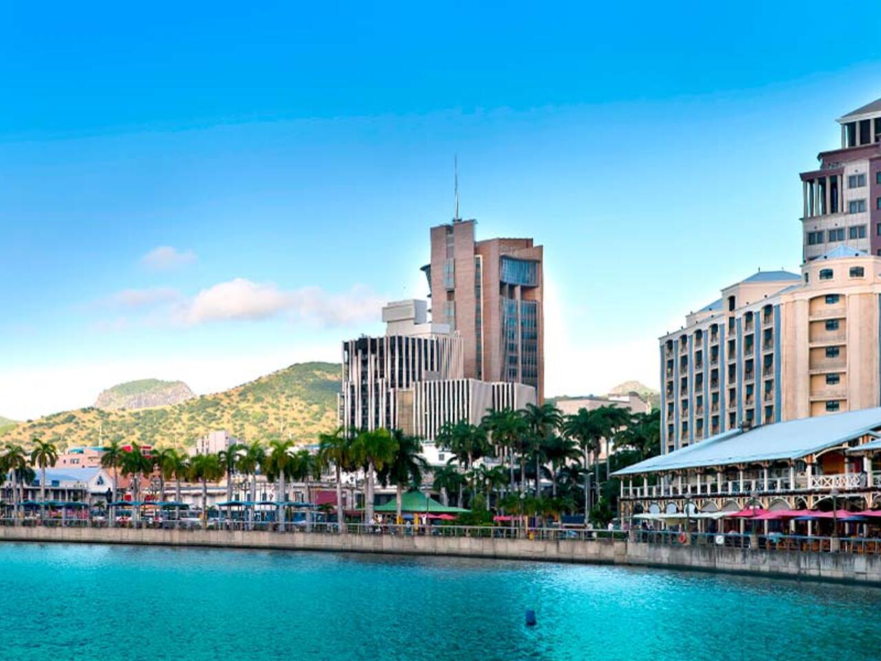 Hotel in Port Louis (Distretto, Mauritius) - Reserving