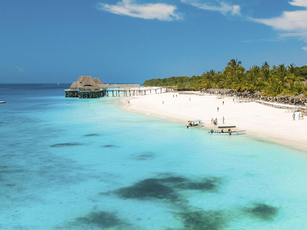 Hoteles en Zanzibar Central/south (Región, Tanzania) - Central de Reservas