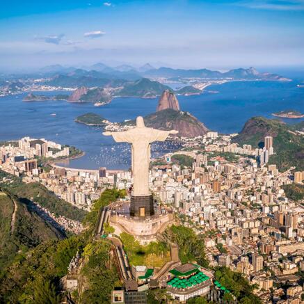 Río de Janeiro, Iguazú y Salvador: Tour Brasil - Central de Reservas