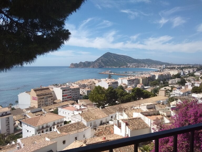 Hoteles en Altea, Alicante - Tu Hotel en Centraldereservas.com