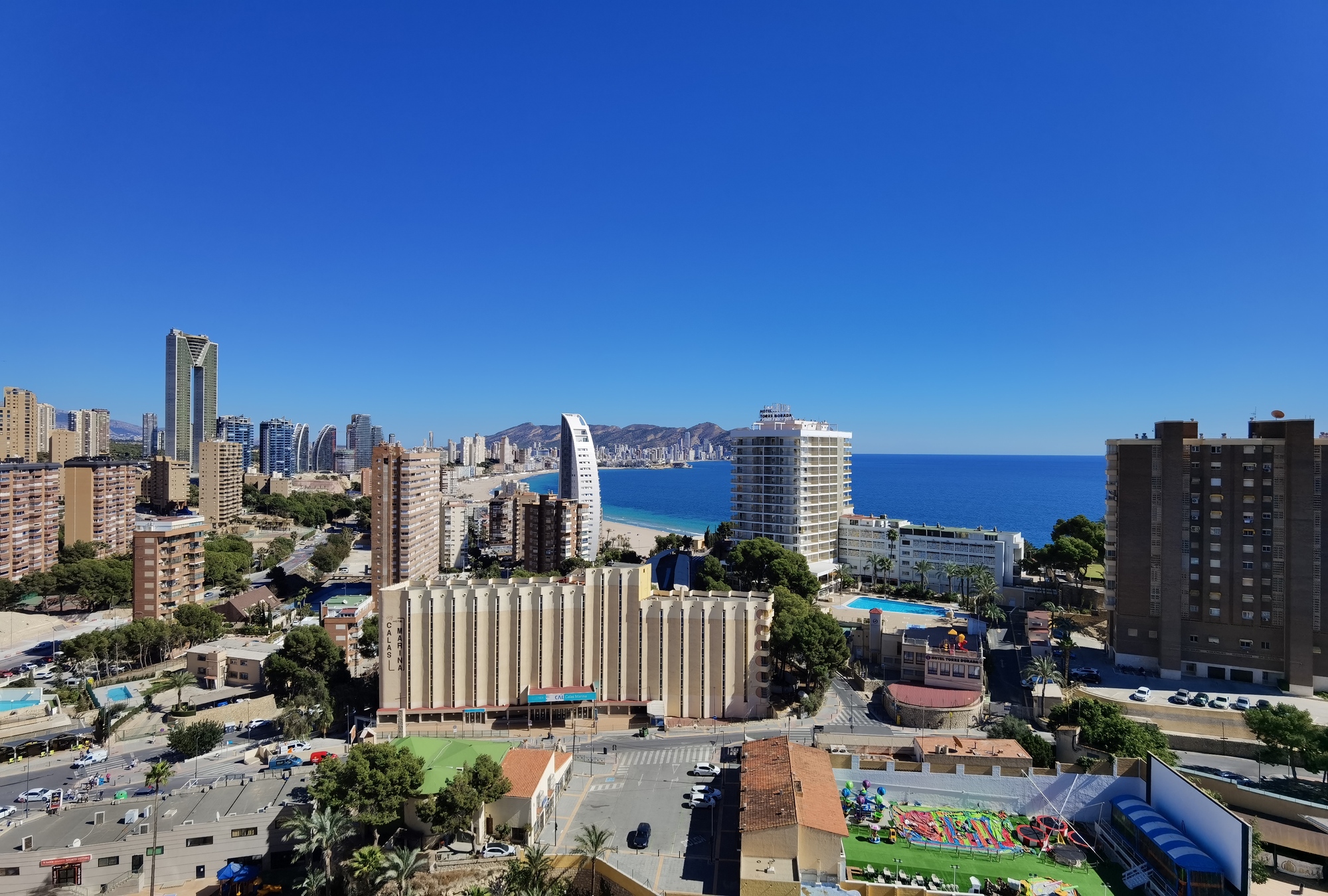 Hoteles en Benidorm, Alicante - Tu Hotel en Centraldereservas.com
