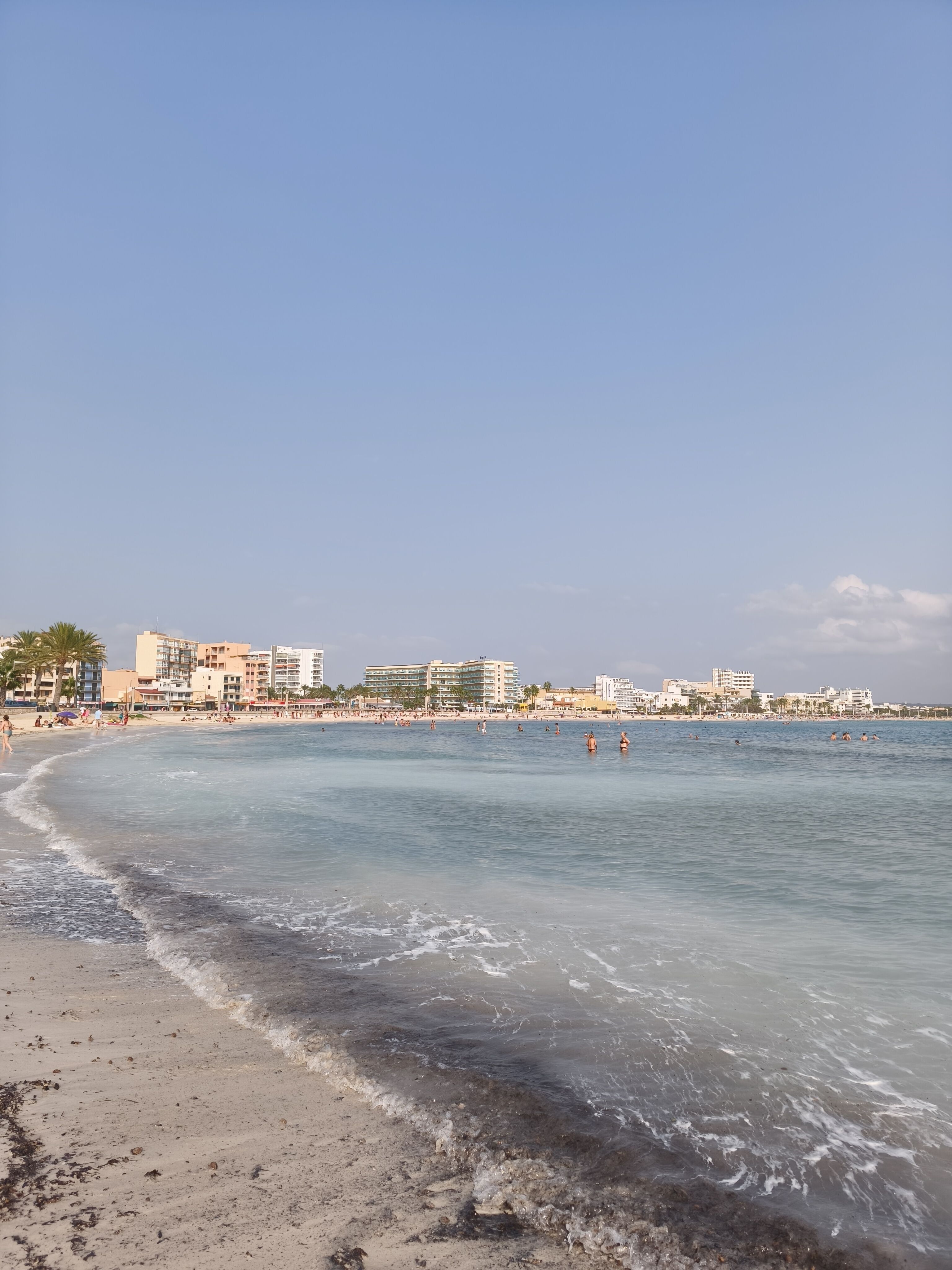 25 opiniones de viajeros sobre Ca'n Pastilla, Isla de Mallorca ...