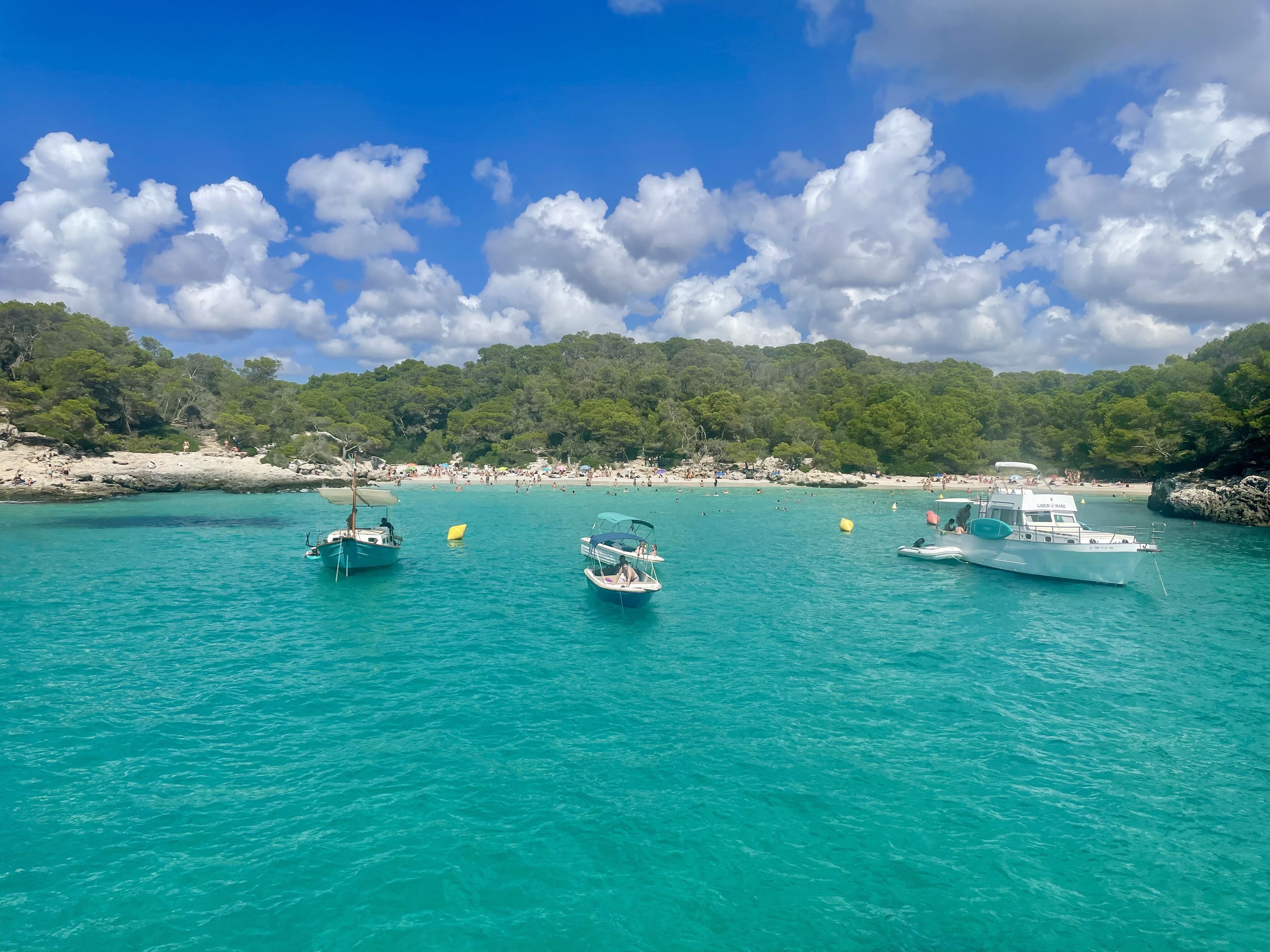 38 opiniones de viajeros sobre Cala en Bosch, Isla de Menorca - Central ...