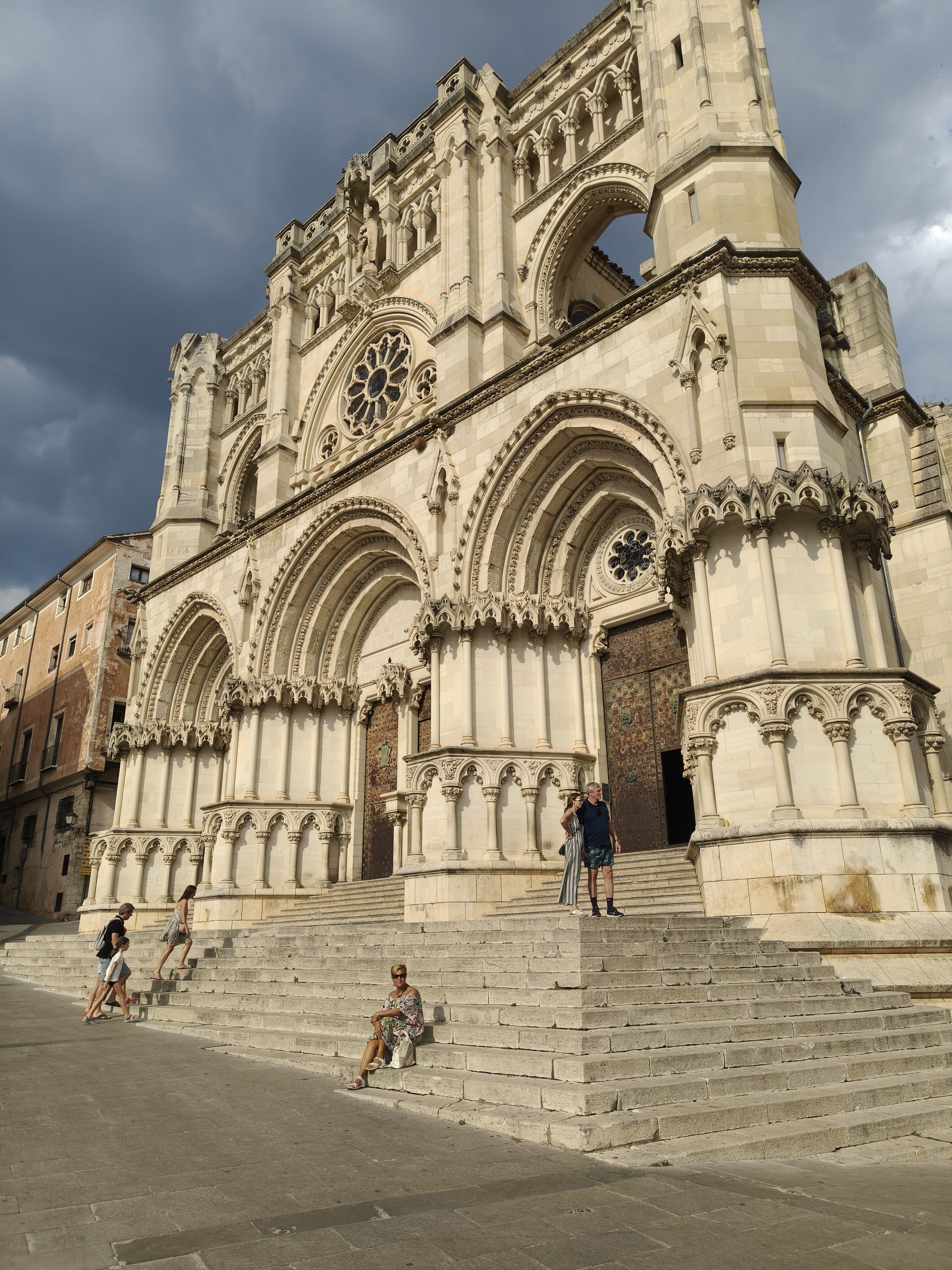 120 opiniones de viajeros sobre Cuenca, Cuenca - Central de Reservas
