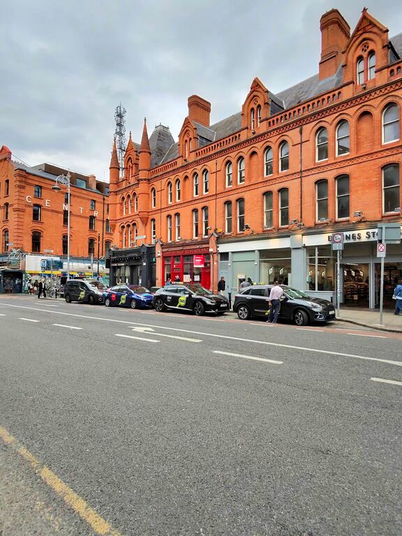 145 opiniones de viajeros sobre Dublín, Dublin - Central de Reservas