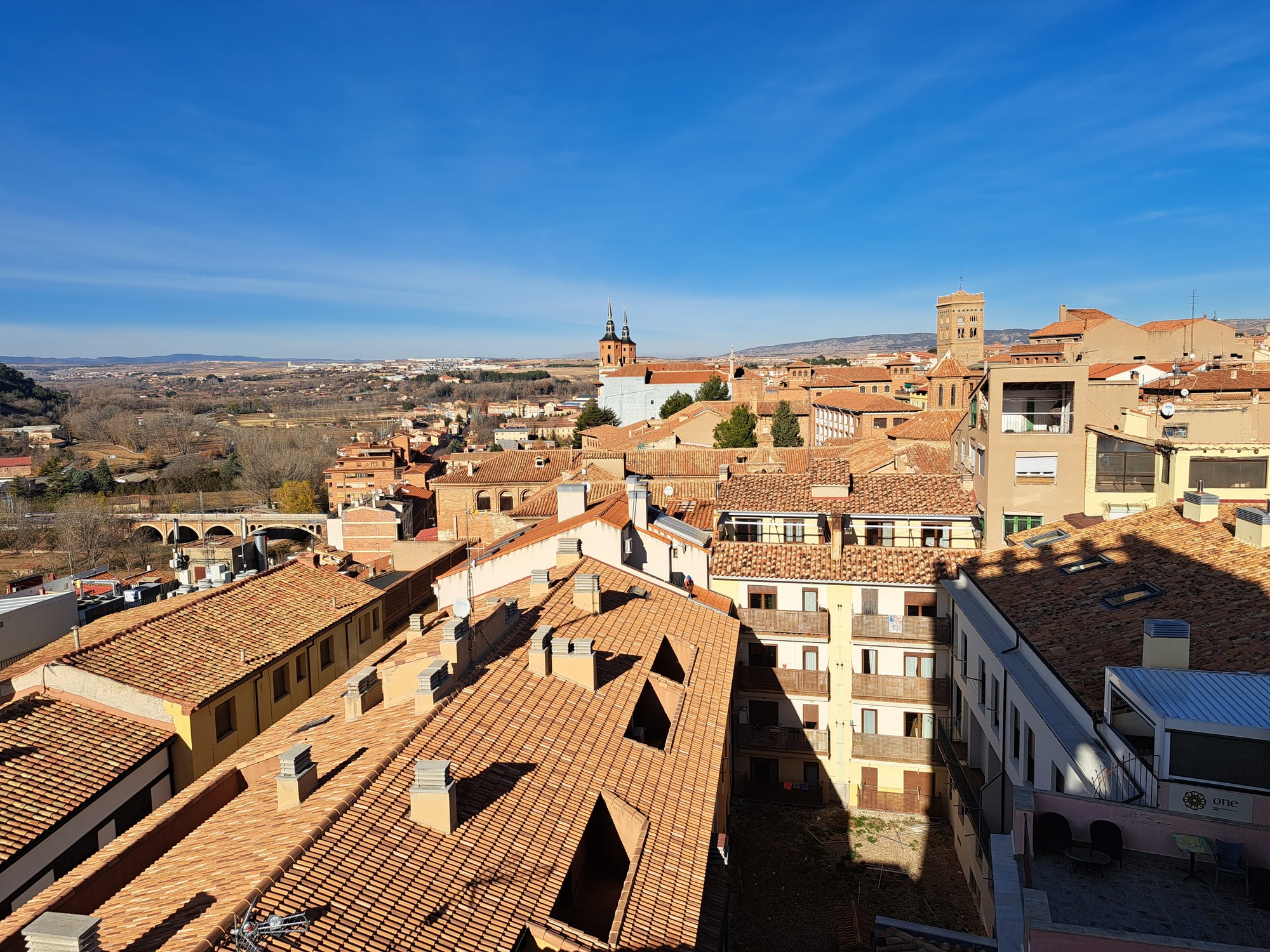 Hoteles en Teruel, Teruel - Tu Hotel en Centraldereservas.com