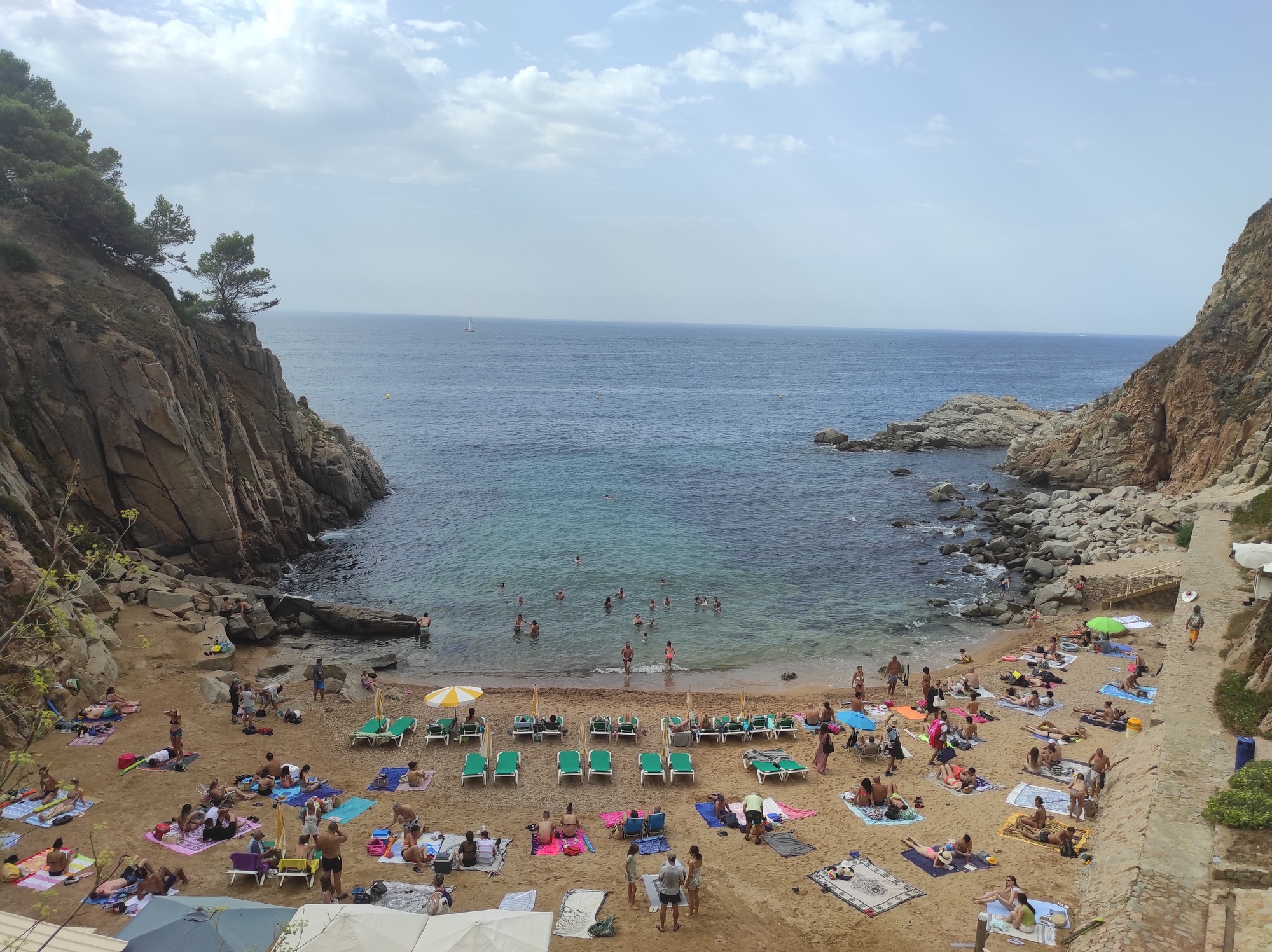 310 opiniones de viajeros sobre Tossa de Mar, Girona - Página 4 ...